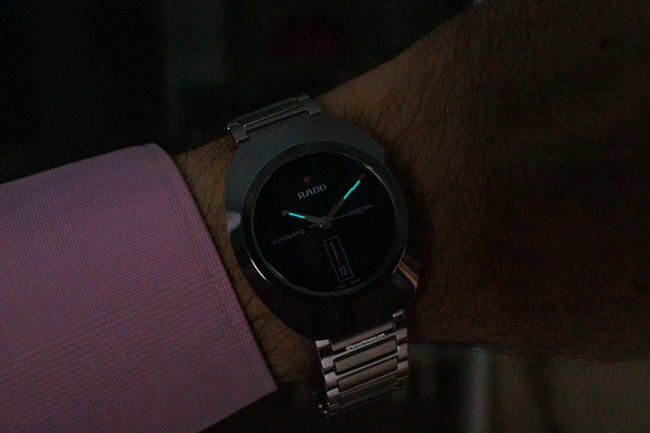 Rado Diastar Original. Los tres modelos, con fotos en vivo y precio ...