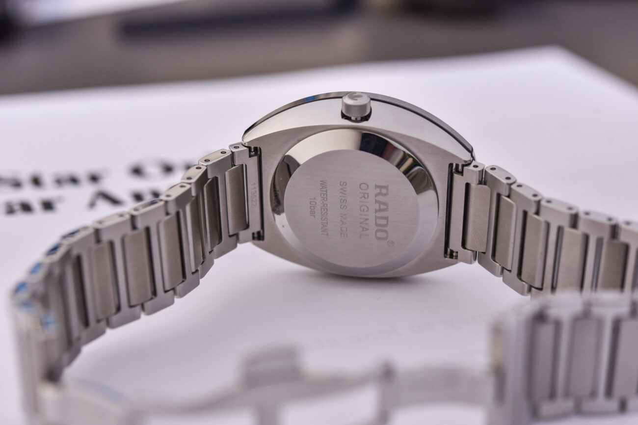 Rado Diastar Original. Los tres modelos, con fotos en vivo y precio ...