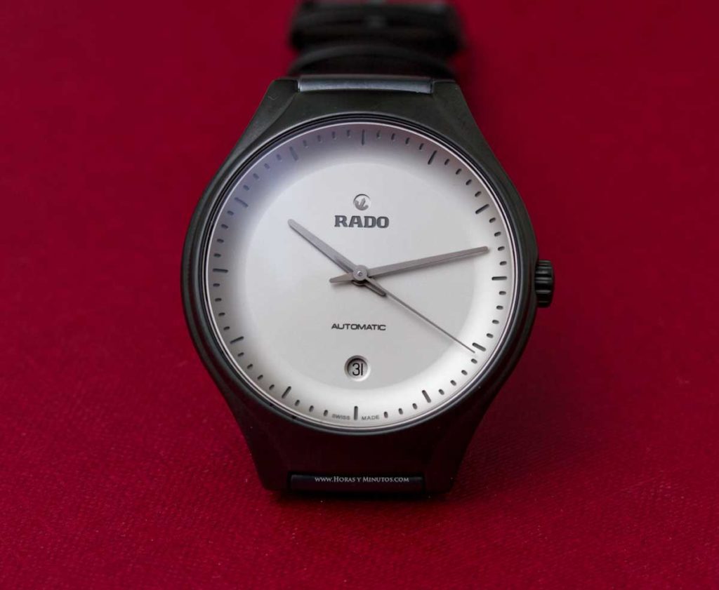 Los seis relojes Rado True Designers con fotos en vivo y precios ...