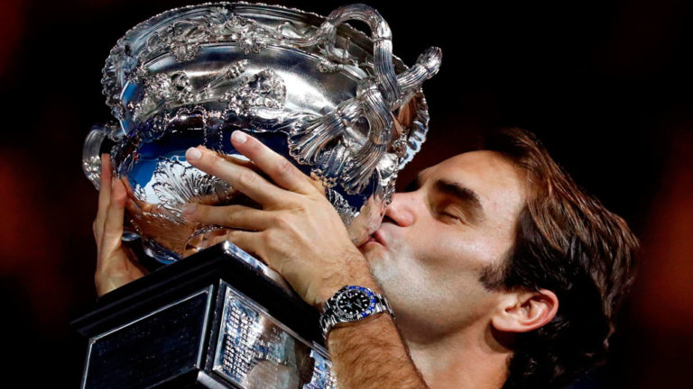 Rolex y Roland Garros, nuevos socios - Horas y Minutos