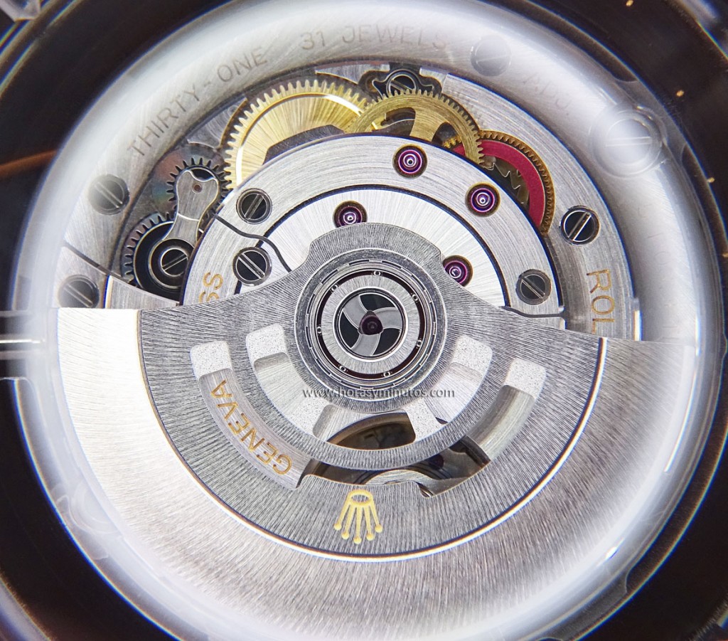 Los Perpetual Day Date de Rolex con el nuevo calibre 3255 - Horas y Minutos