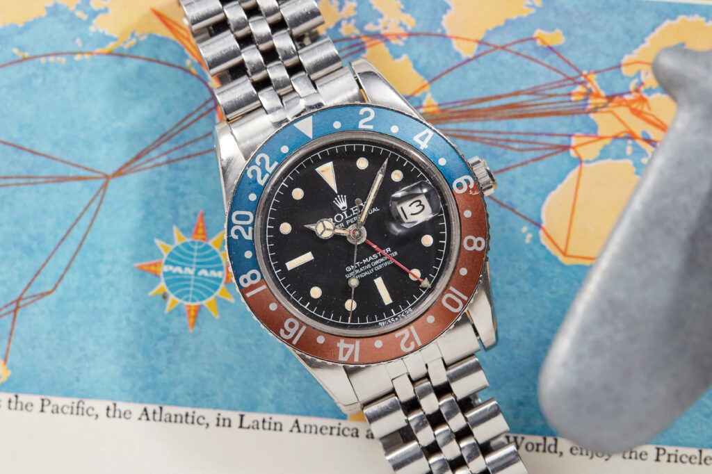 ¿Qué es un reloj GMT y cómo funciona? - Horas y Minutos