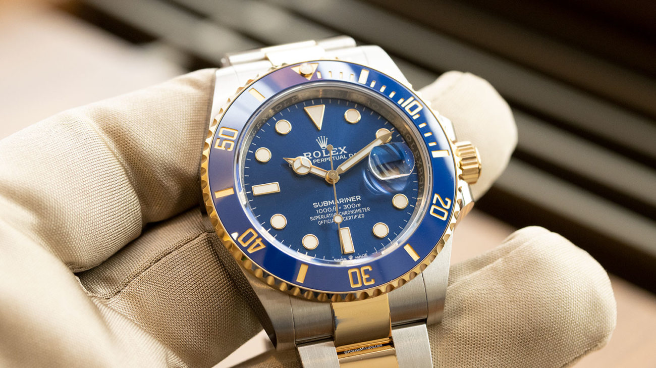 Rolex Submariner Date 41 mm 2020. Fotos en vivo y precios. - Horas y ...