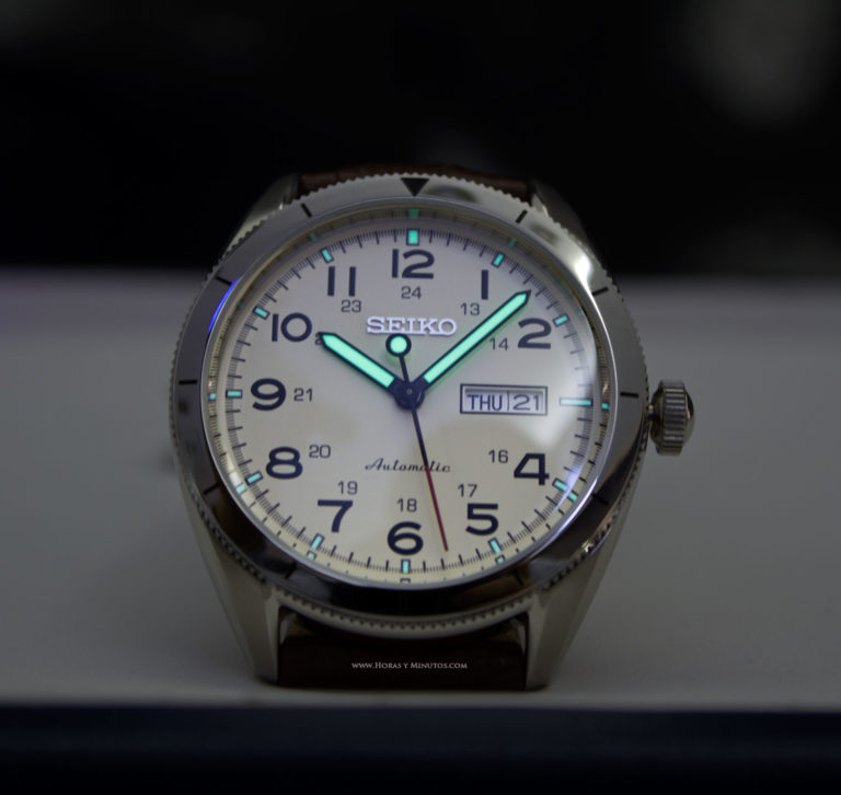 Seiko tiene los mejores relojes automáticos por menos de 400 Euros ...