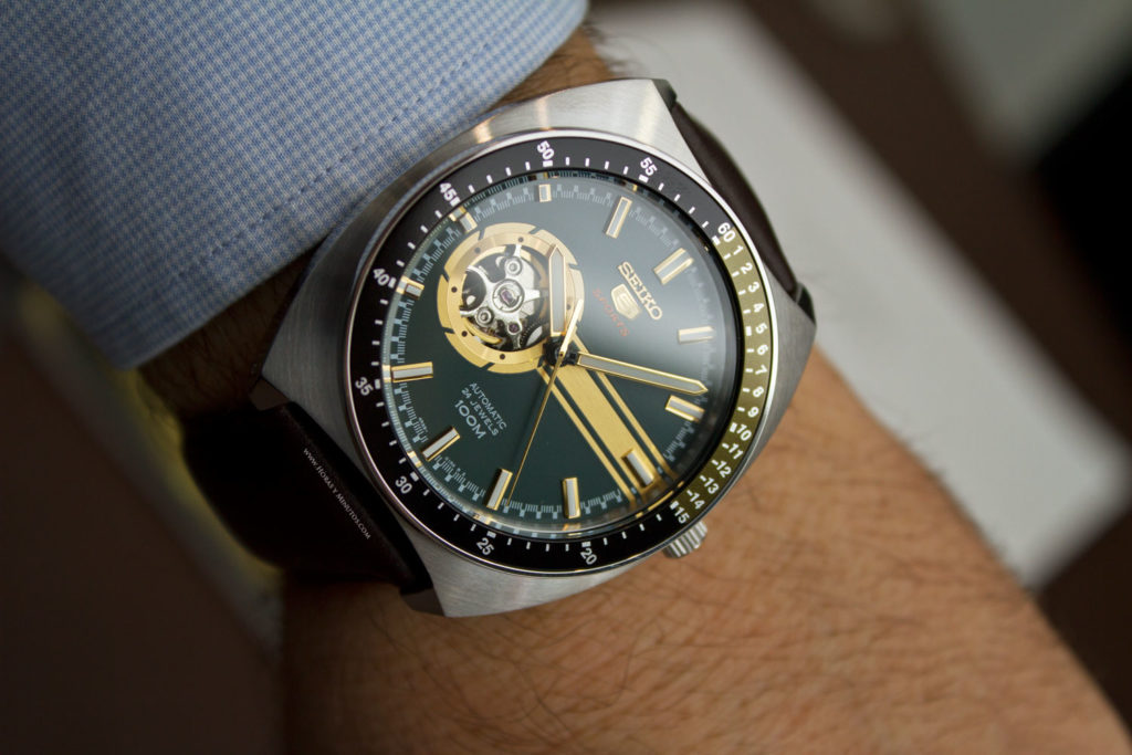 Seiko tiene los mejores relojes automáticos por menos de 400 Euros ...