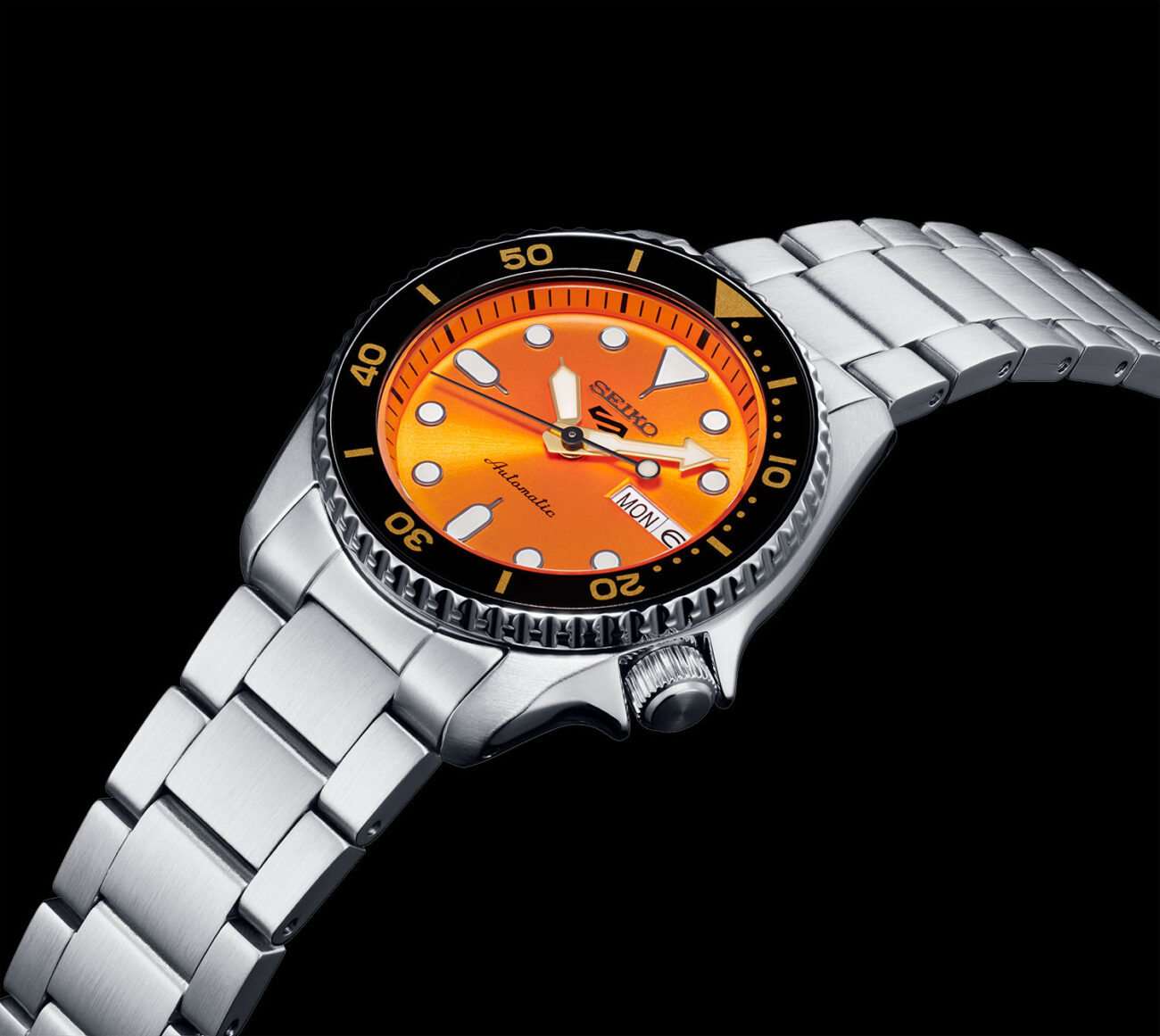 Los nuevos Seiko 5 Sports de 38 mm. Modelos y precios - Horas y Minutos