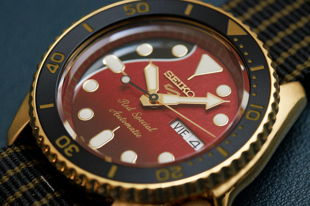 Seiko 5 Sports Brian May Special Edition: vídeo, fotos en vivo y precio ...