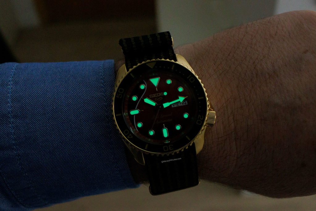 Seiko 5 Sports Brian May Special Edition: vídeo, fotos en vivo y precio ...