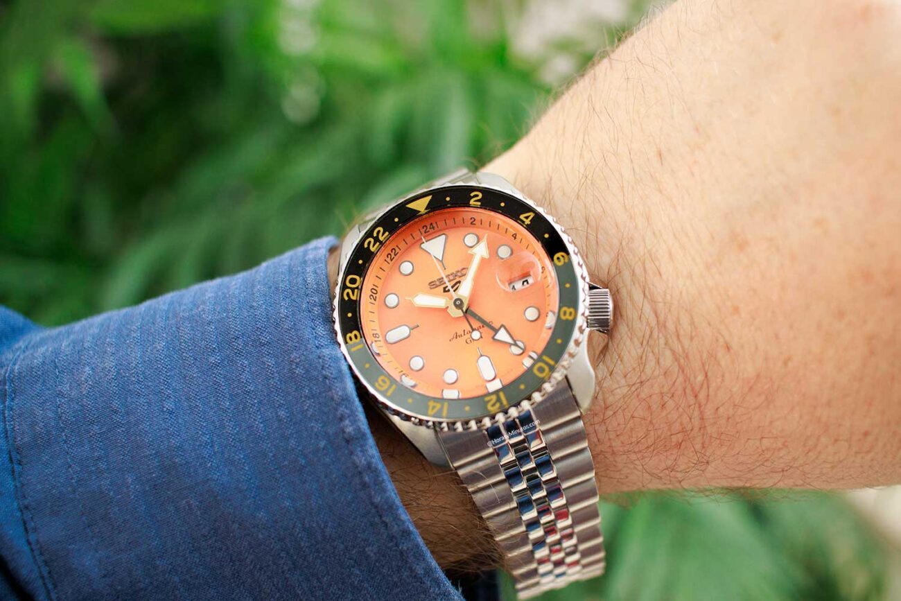 ¿Qué es un reloj GMT y cómo funciona? - Horas y Minutos