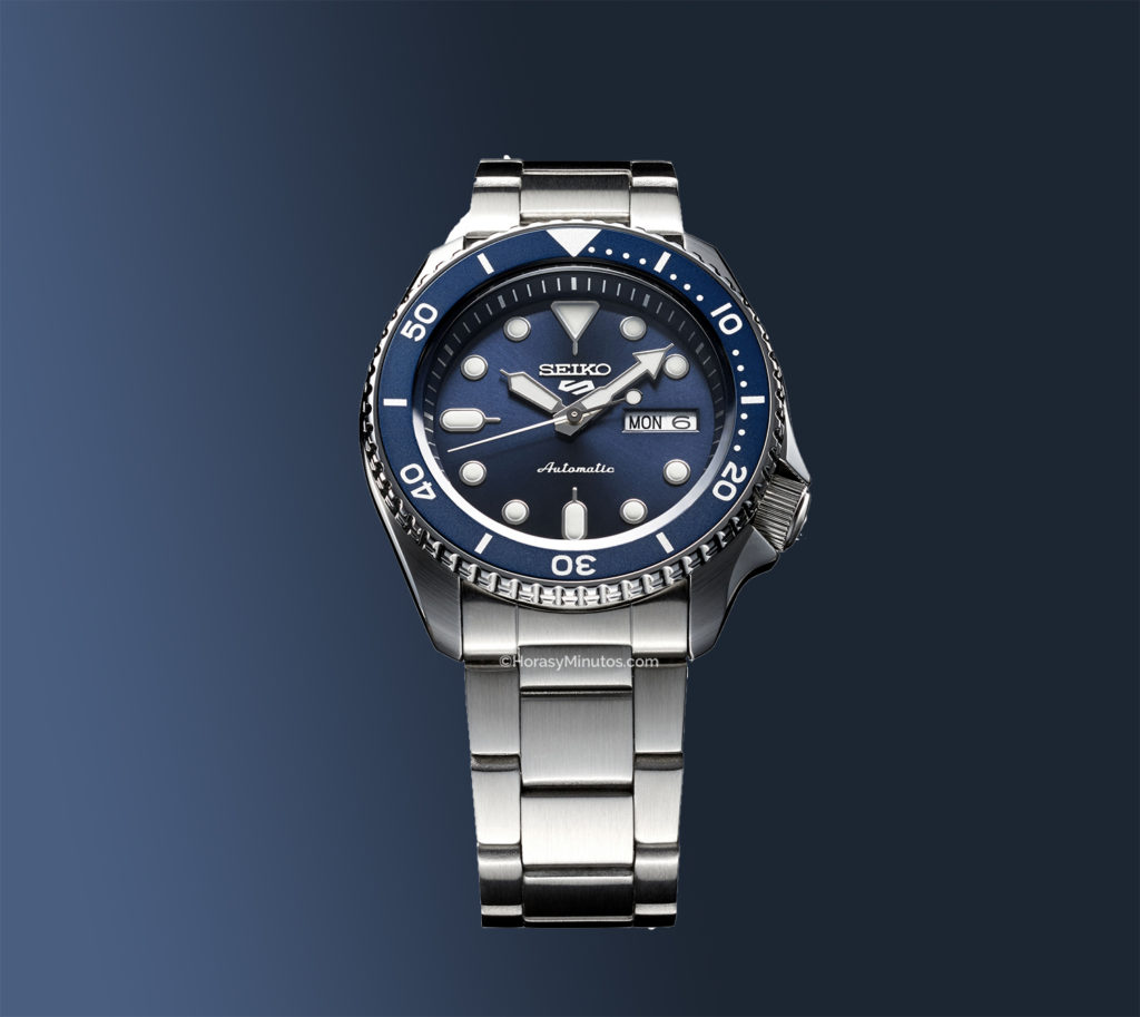 Seiko 5 Sports: la nueva generación de un clásico. Modelos y precios ...