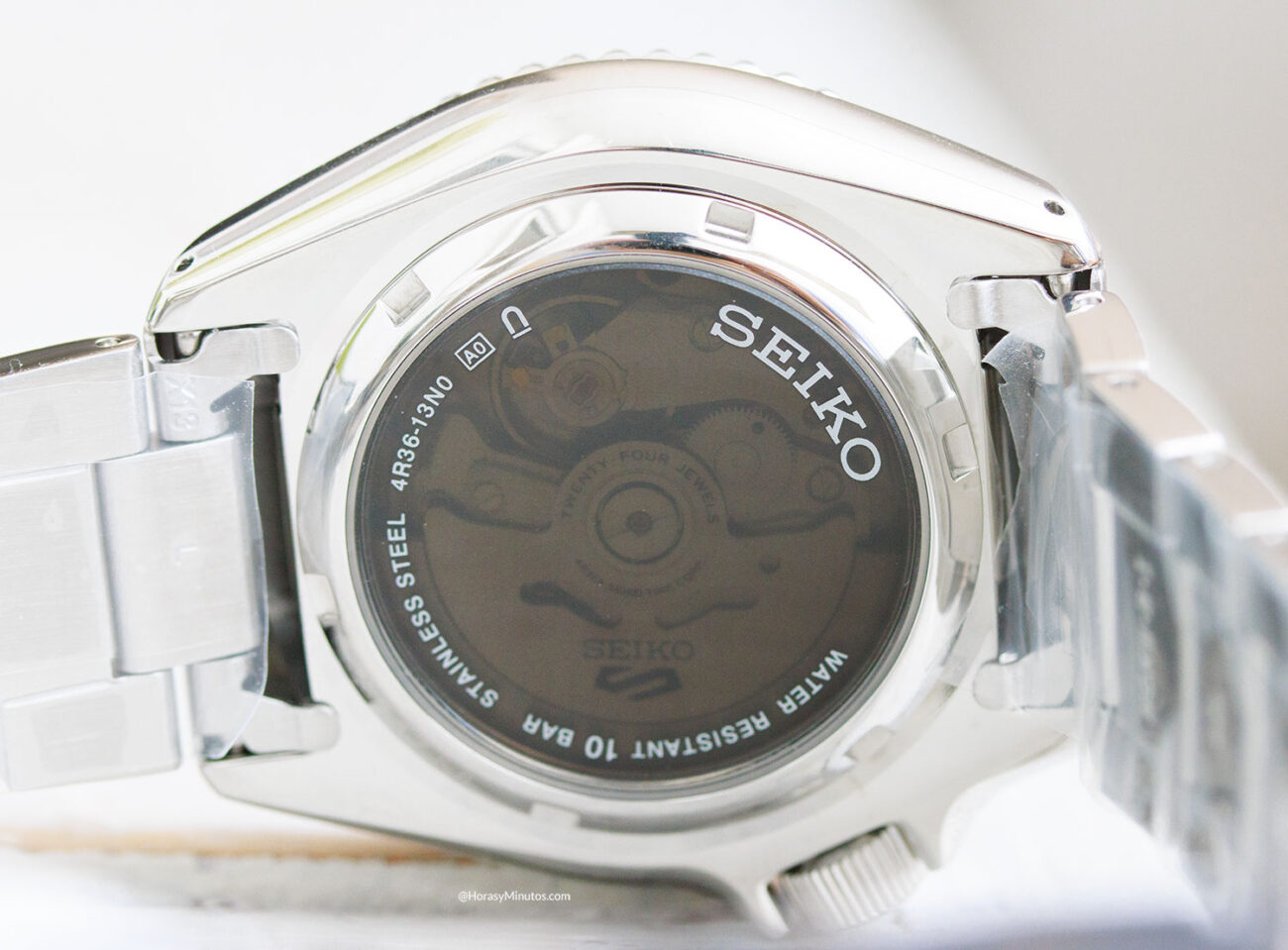 Seiko 5 Sports SRPJ47K1 y SRPJ45K en vivo: El atractivo de las esferas ...