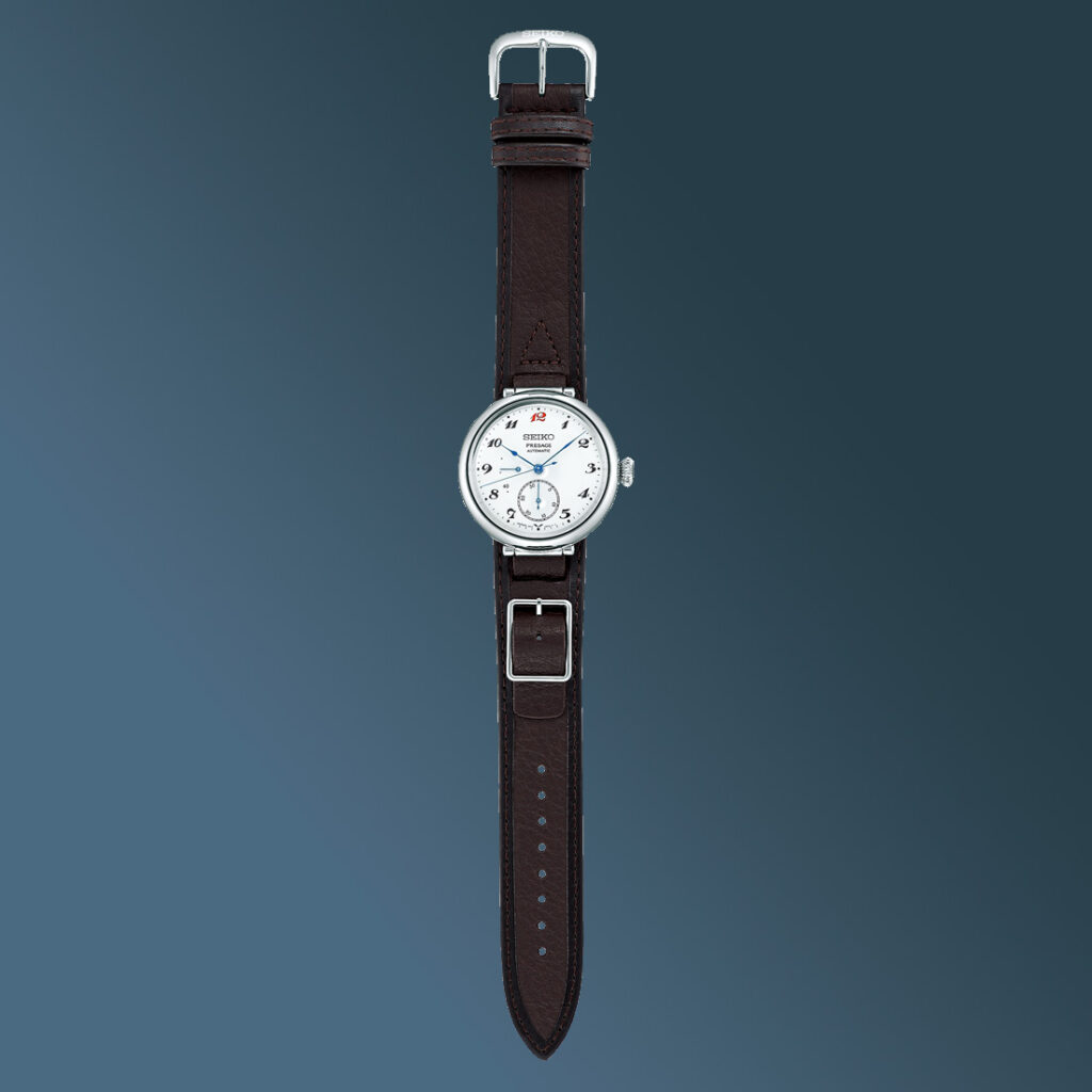 Seiko Presage Laurel Re-Edition SPB359. Homenaje al origen de la marca ...