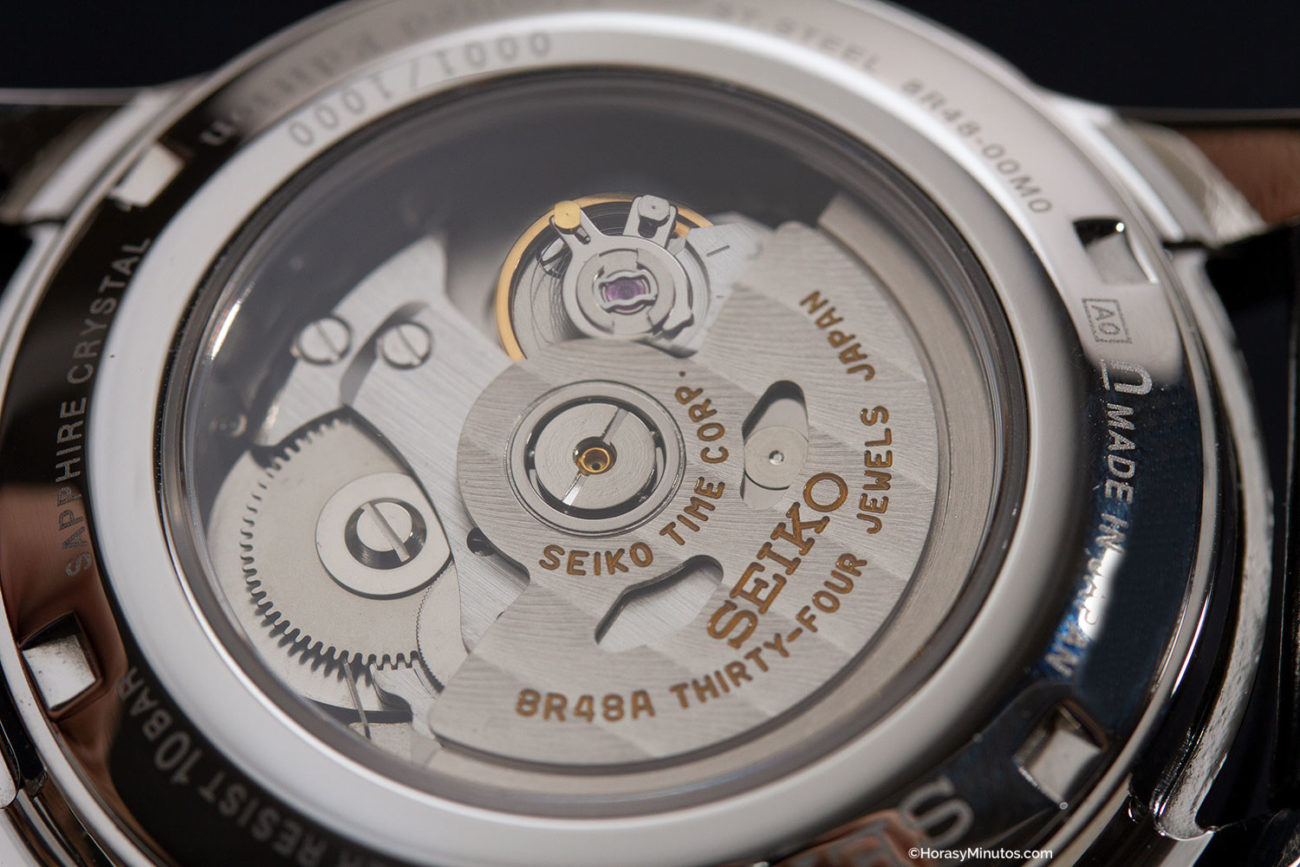 Seiko celebra sus calibres cronógrafo históricos con dos ediciones ...