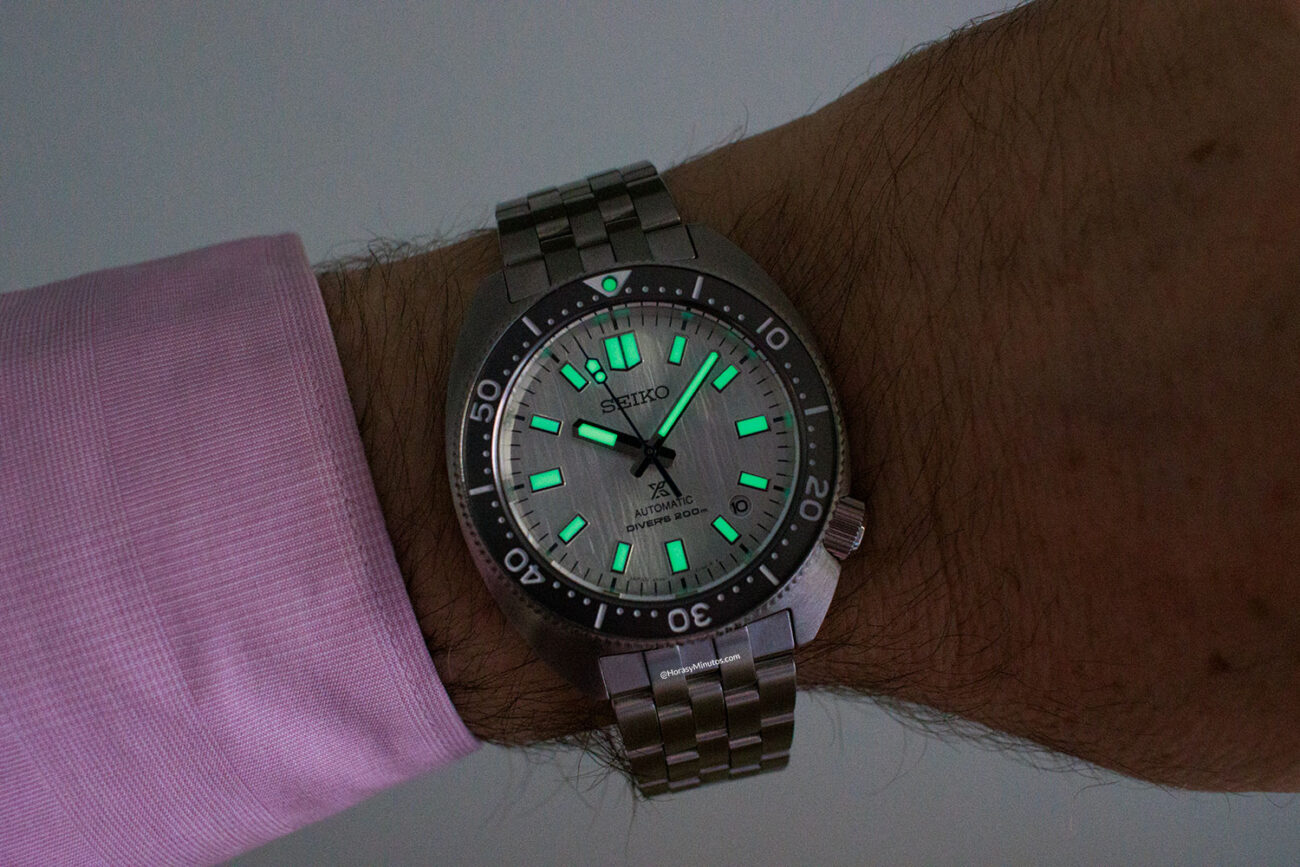 Seiko Prospex Save the Ocean Limited Edition SPB333. Fotos en vivo y ...