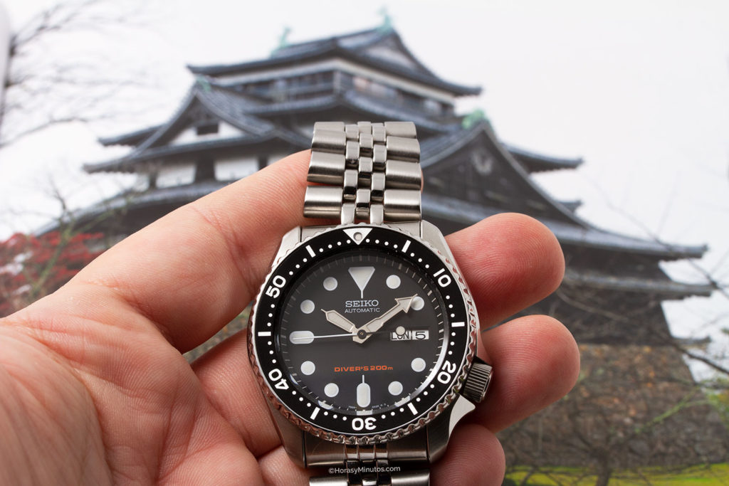 ¿Por qué debería comprar ahora un Seiko SKX 007? - Horas y Minutos