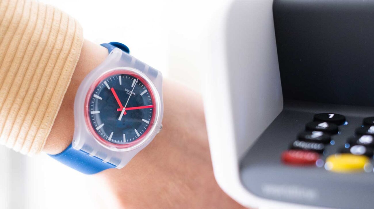 SwatchPAY! llega a España - Horas y Minutos