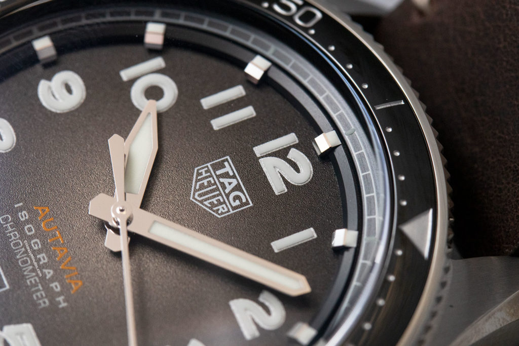 Nuevos TAG Heuer Autavia Isograph: 20 fotos en vivo y precios - Horas y ...
