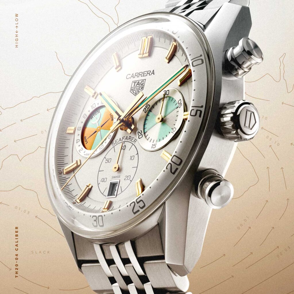 TAG Heuer en la LVMH Watch Week 2026: todos los nuevos Carrera, al ...
