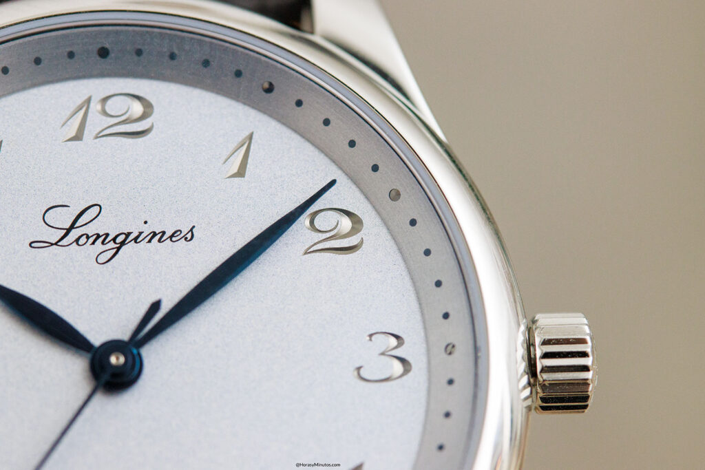 The Longines Master Collection 190th Anniversary, en vivo - Horas y Minutos