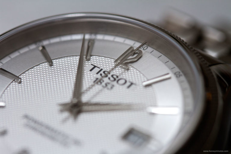 ¿Por qué el nuevo Tissot Ballade es tan importante (aunque no lo ...