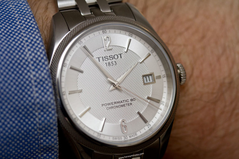 ¿Por qué el nuevo Tissot Ballade es tan importante (aunque no lo ...