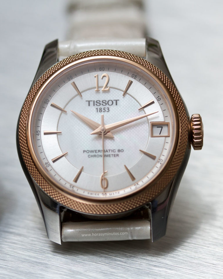 ¿Por qué el nuevo Tissot Ballade es tan importante (aunque no lo ...
