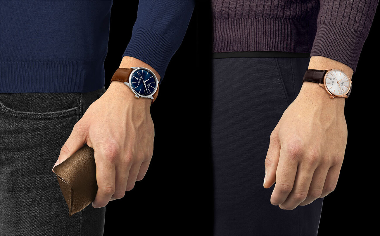 Los nuevos Tissot Chemin des Tourelles. Modelos y precios - Horas y Minutos