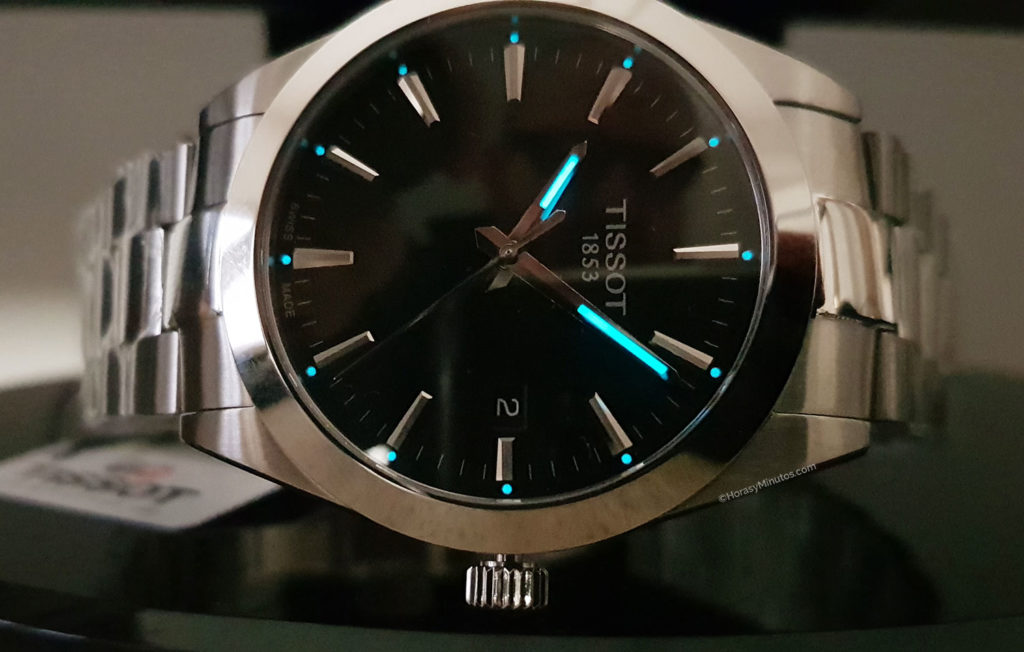 Toda la gama Tissot Gentleman, en vídeo - Horas y Minutos