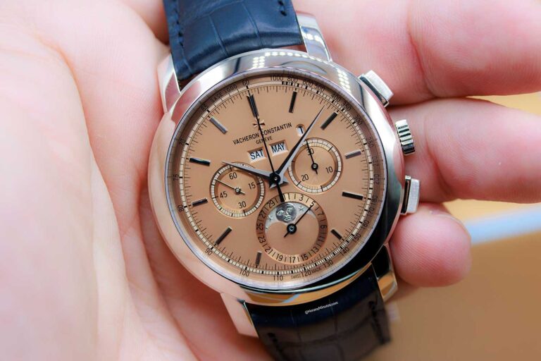 Vacheron Constantin Historiques Cornes de Vache 1955