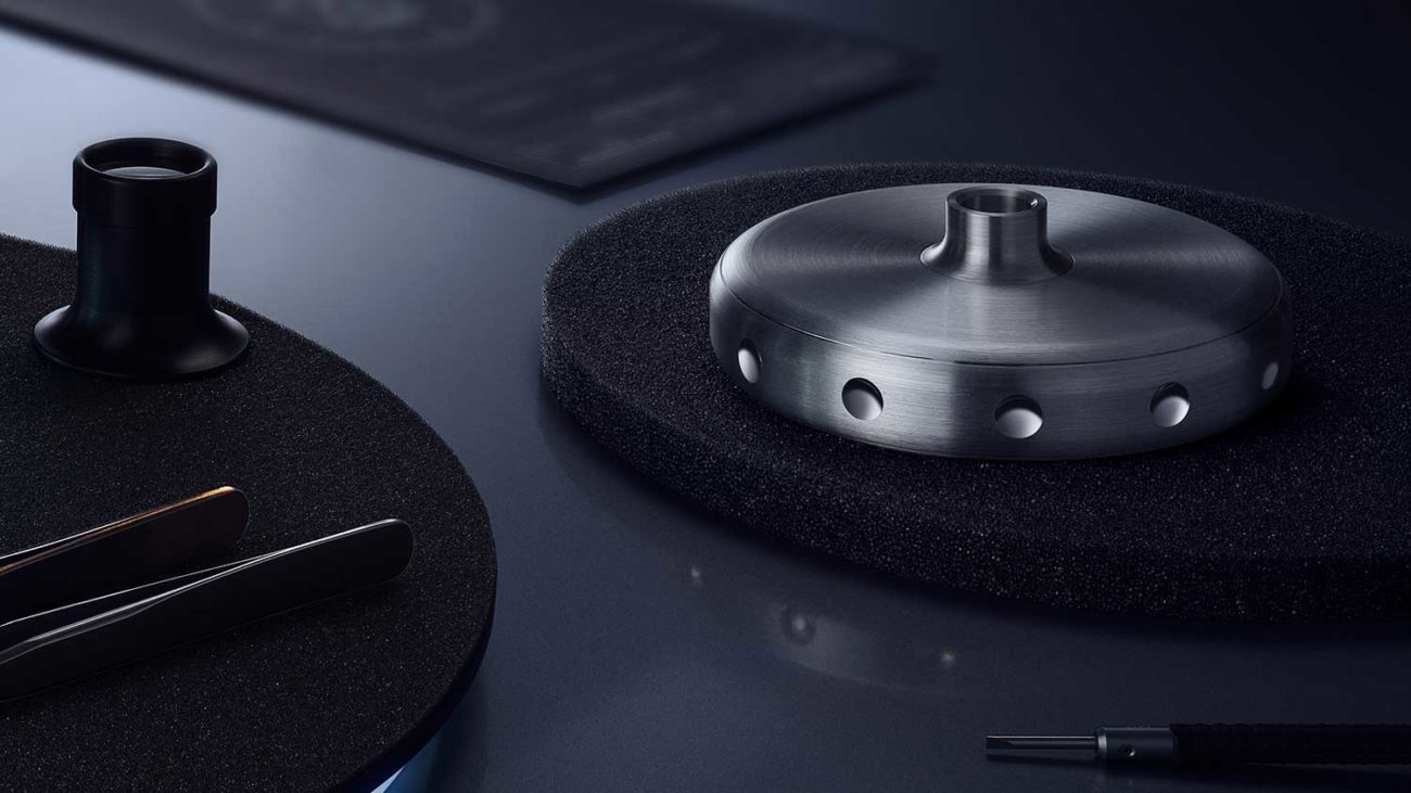 Jaeger-LeCoultre Atmos: el reloj eterno que vive del aire - Horas y Minutos