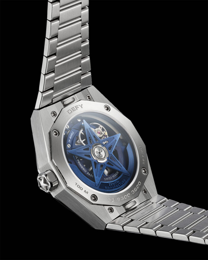 Nuevos Zenith Defy Skyline Skeleton. Modelos y precios - Horas y Minutos